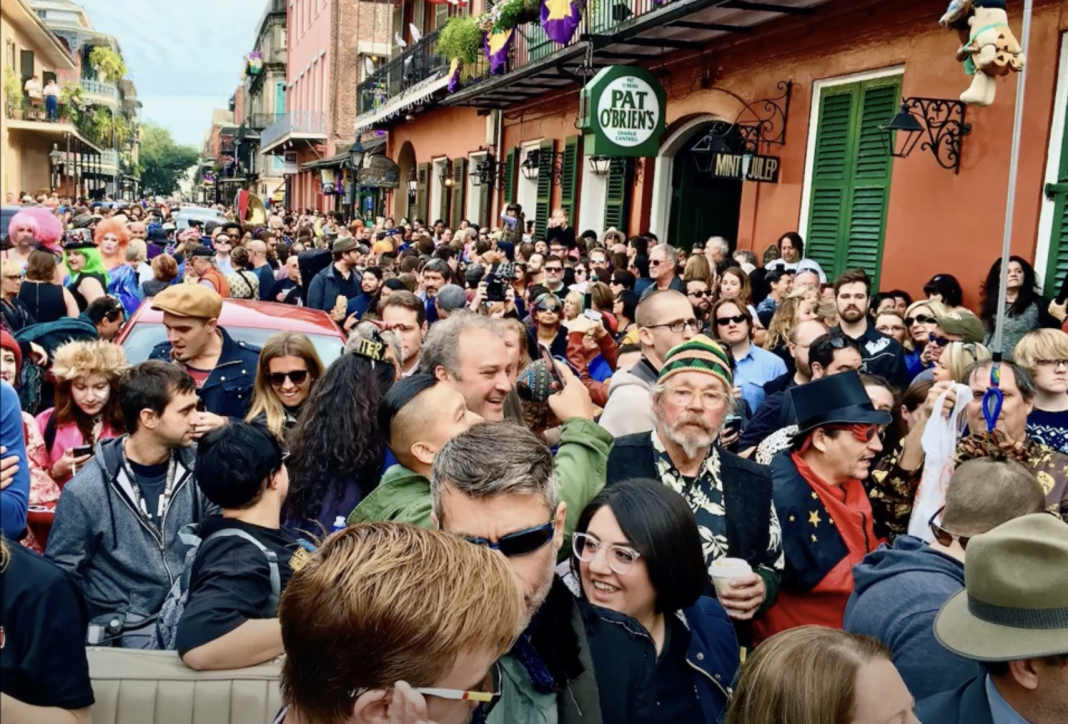 Vcpora To Present Documentary About French Quarter Overtourism On Oct